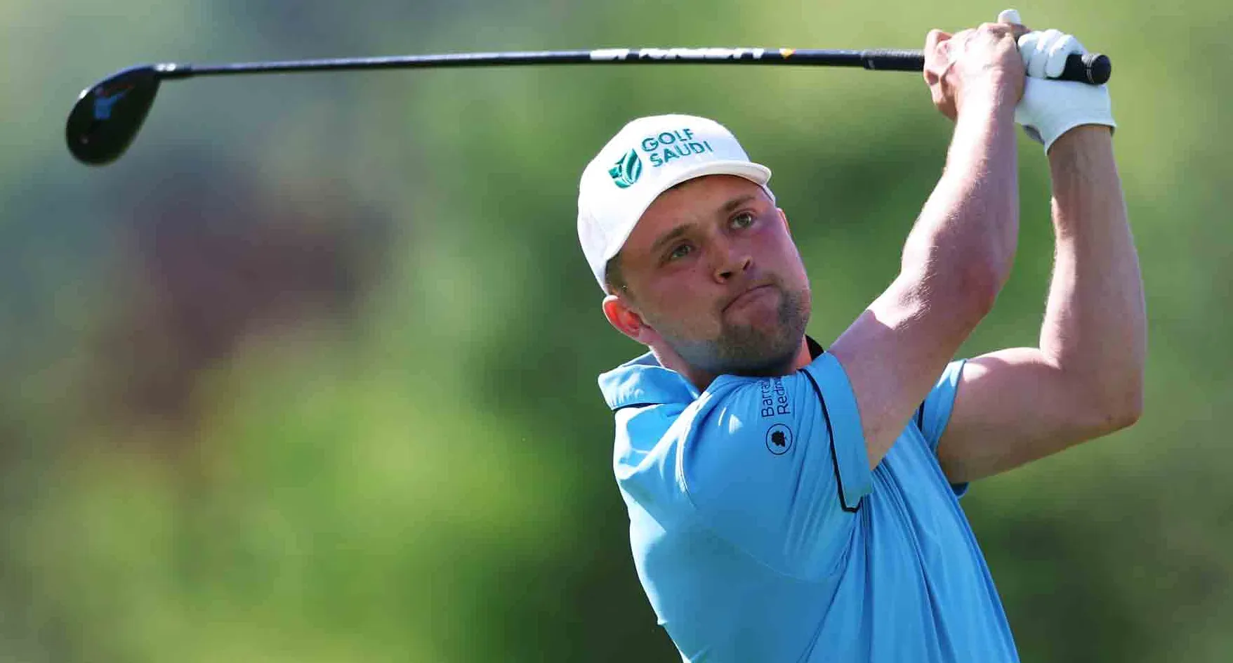 Pegolf Cerebral Palsy Debut di DP World Tour